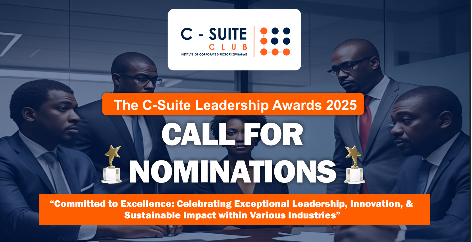 C-Suite Leadership Awards 2025: Celebrating Excellence in Corporate Leadership - Institute of ...