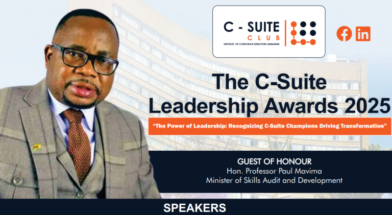 Home - Institute of Corporate Directors Zimbabwe